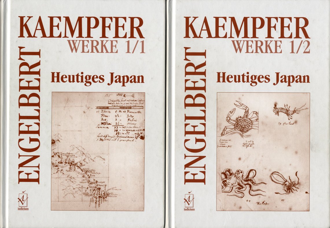Amazon.co.jp: Heutiges Japan (Engelbert Kaempfer : Werke) : 本