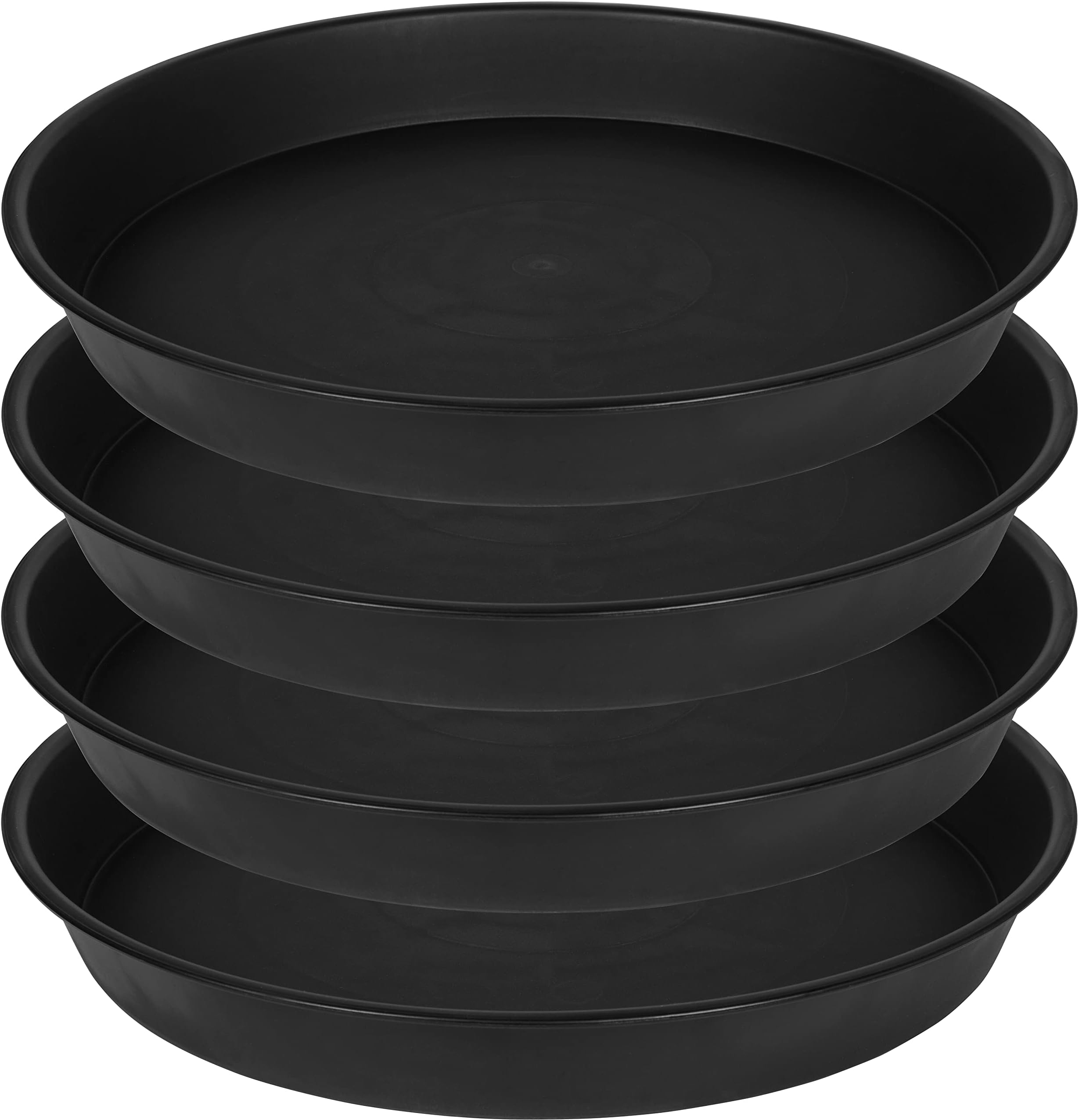 Amazon.com : FUOAUYK Plant Saucer 14 16 18 20 22 Inch, Heavy Duty Plant ...