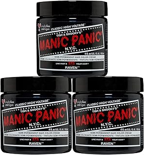 Raven Hair Color: Shades And Secrets Revealed | ShunSalon