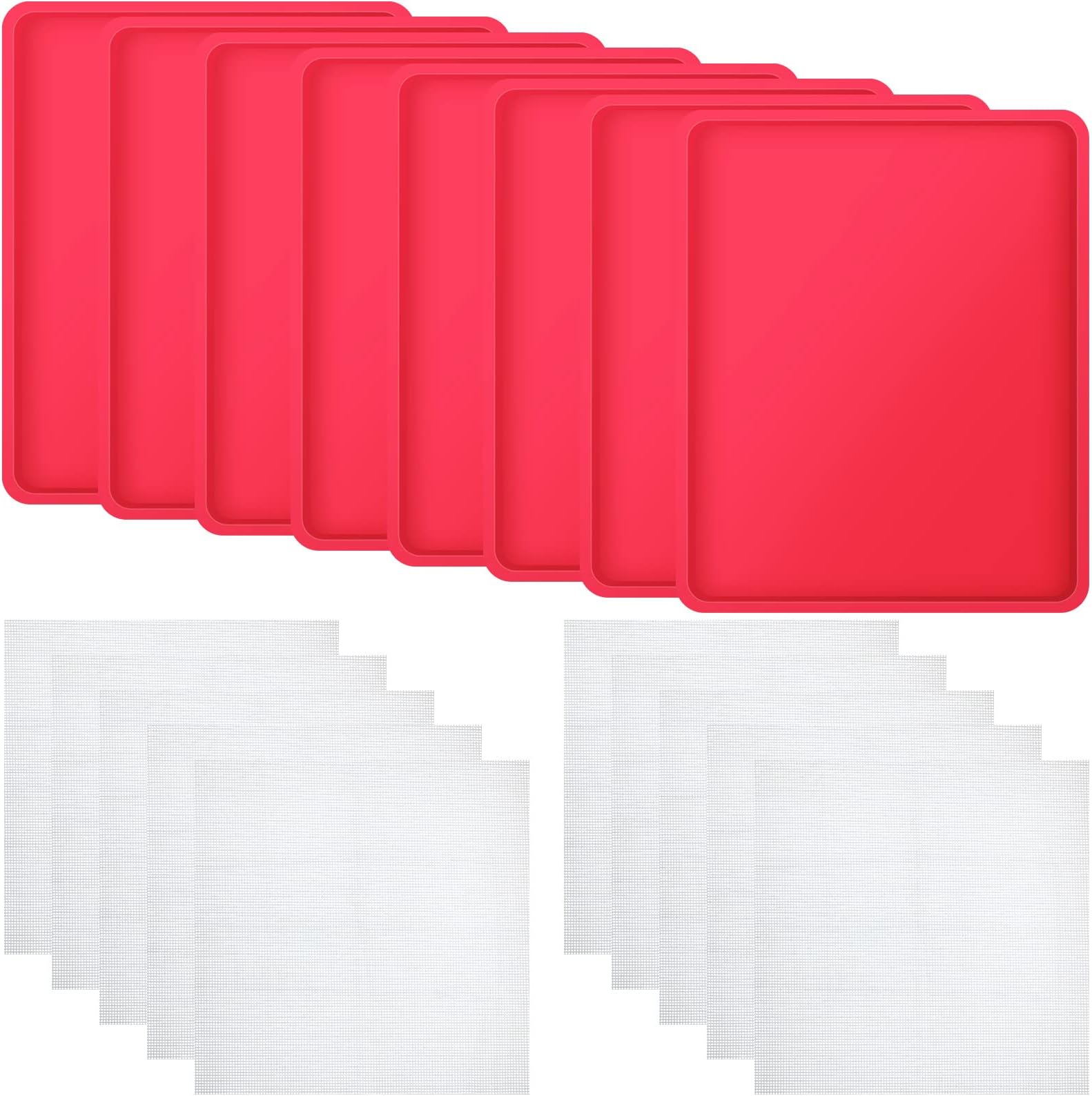 Amazon.com: Presto 06310 Dehydrator Fruit Roll Sheets, 2 Count (Pack of ...
