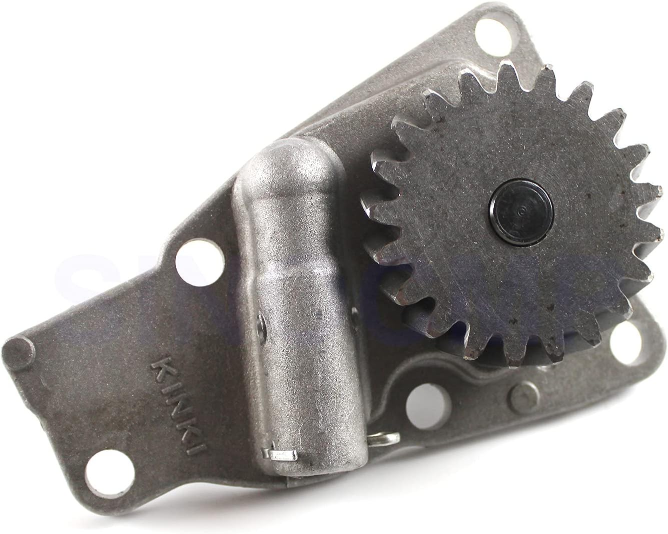 Amazon.com: SINOCMP 4945774 4982682 Oil Pump for Cummins B3.3 Mustang ...