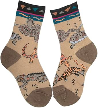 Amazon.com: ACE USA Children's Reptile Mania Snake Lizard and Turtle ...