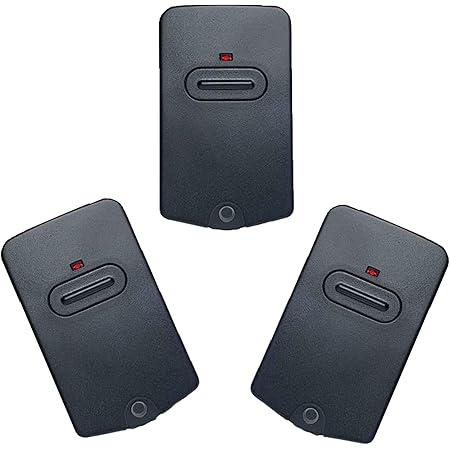 Amazon.com: RB741 Remote Works for GTO Mighty Mule Gate Opener FM135 ...