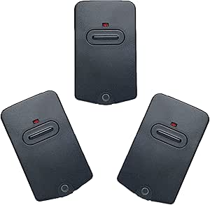 Amazon.com: GTO Mighty Mule Gate Opener Remote, GTO RB741/FM135 Remote ...