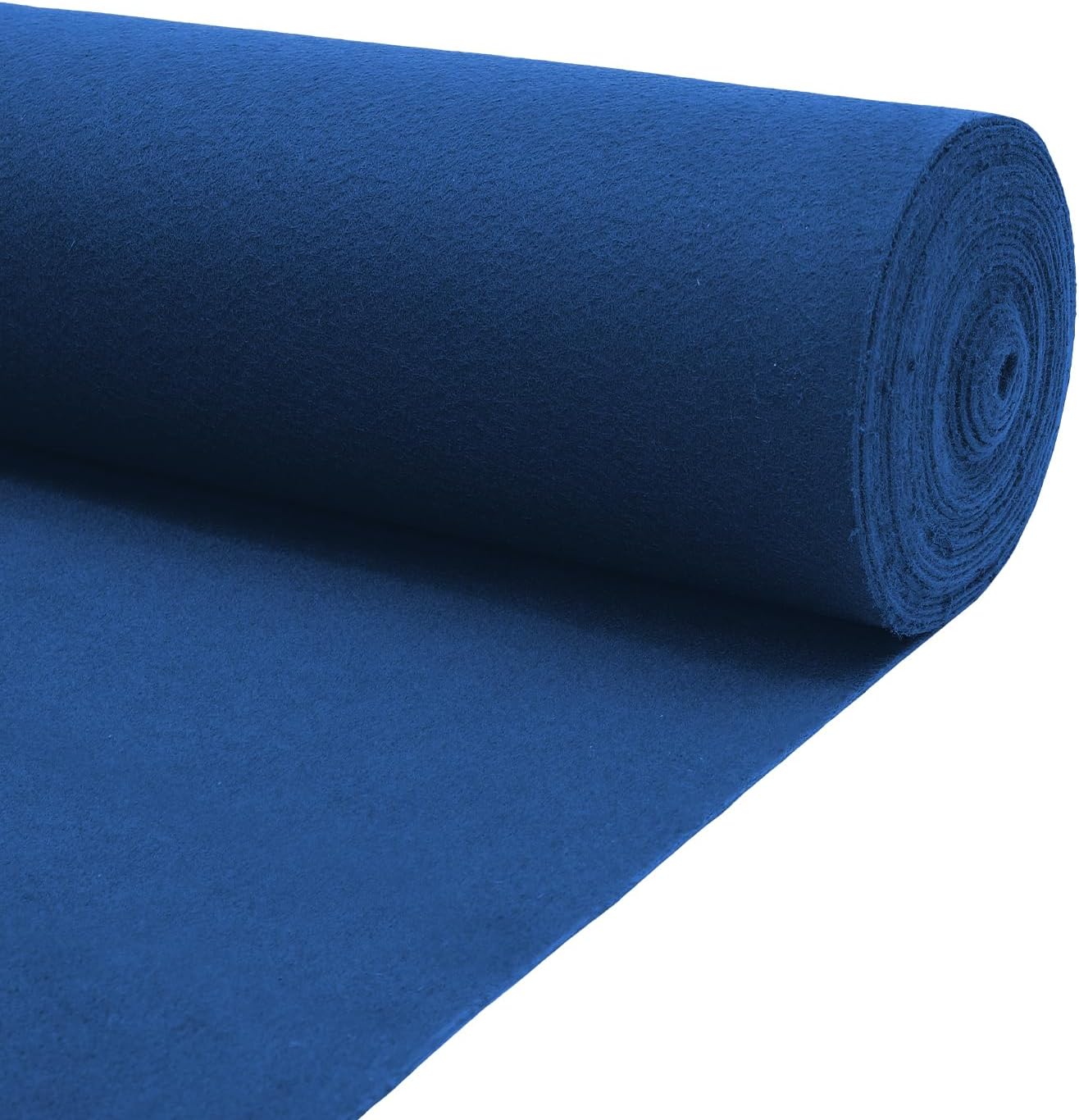 Amazon.com: CNCEST Blue Carpet Runner for Party, 360GSM Thick Aisle ...