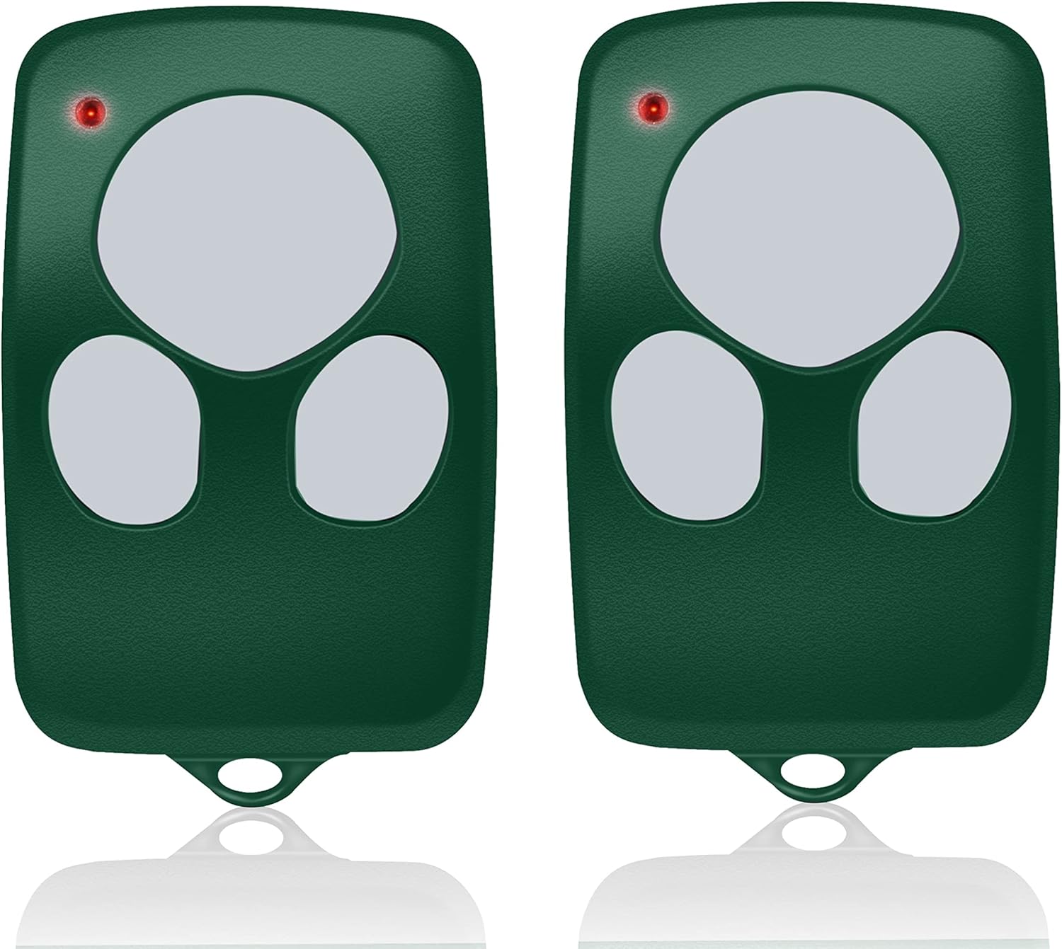 Wayne Dalton Lot de 2 télécommandes d'ouverture de porte de garage 372 ...