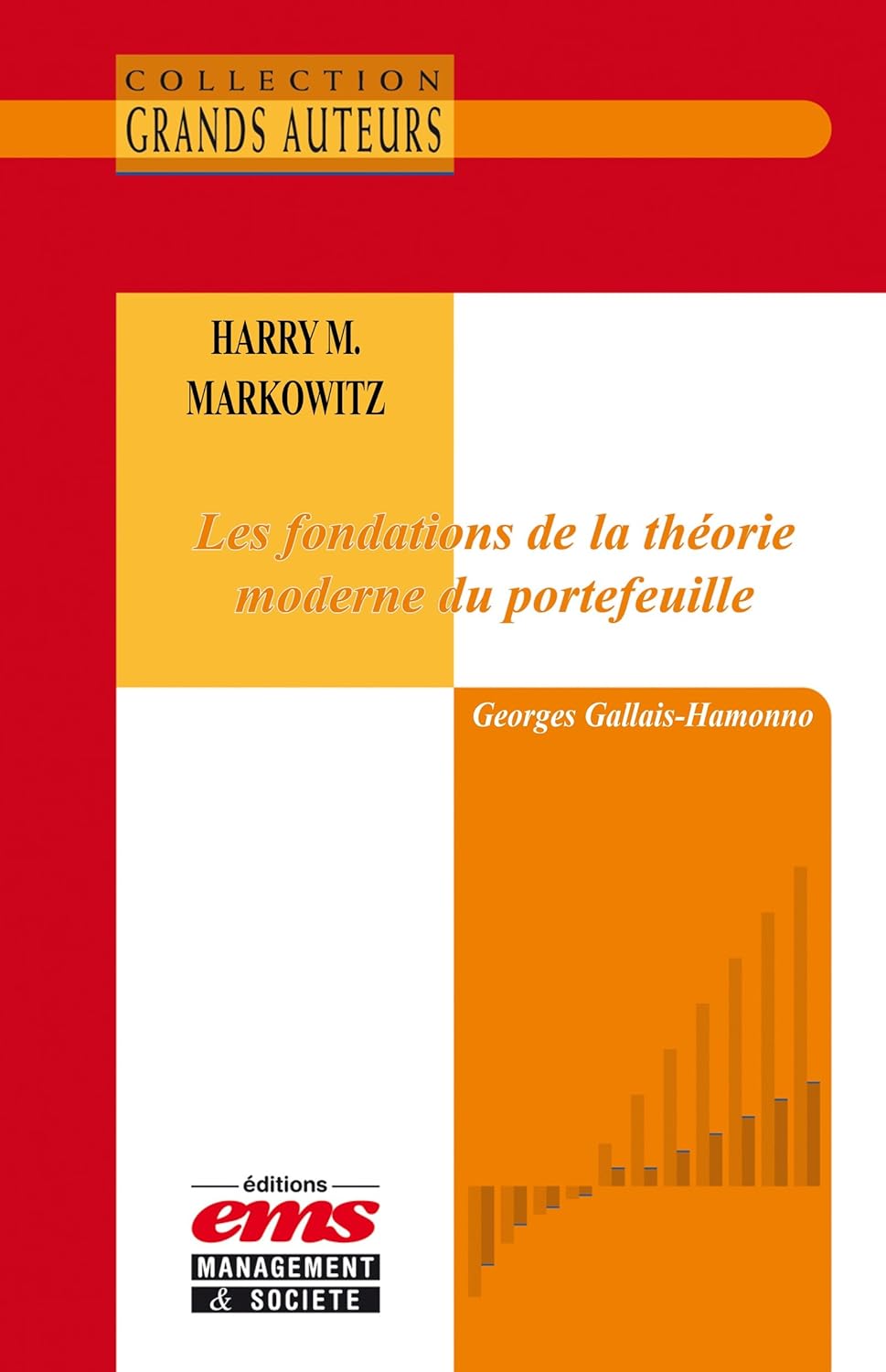 Amazon.com: Harry M. Markowitz - Les fondations de la théorie moderne ...