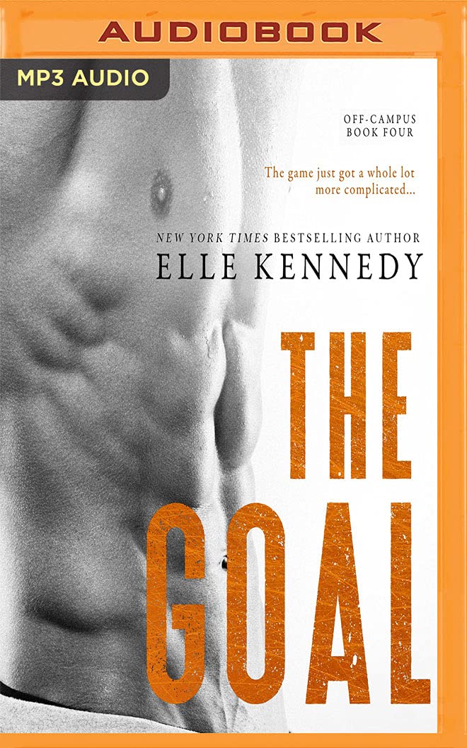 Goal, The (Off-Campus, 4): Elle Kennedy, Susannah Jones, Andrew Eiden: 9781543602388: Amazon.com ...