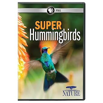Amazon.com: NATURE: Super Hummingbirds DVD : n/a, n/a: Movies & TV
