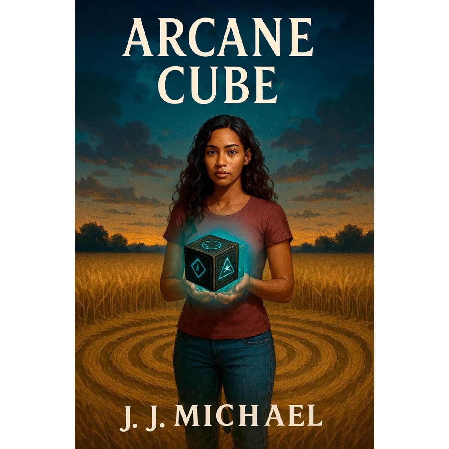 Amazon.com: Arcane Cube (Audible Audio Edition): J.J. Michael ...