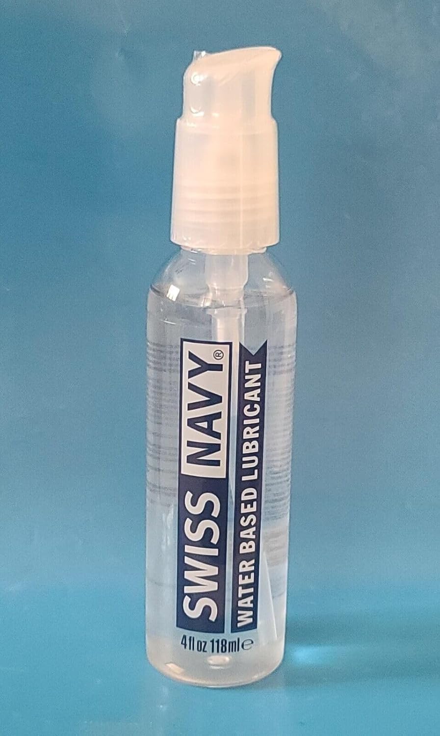 Amazon.com: Swiss Navy Water Based Lube - 4 oz (Multi-Pack) : Health ...