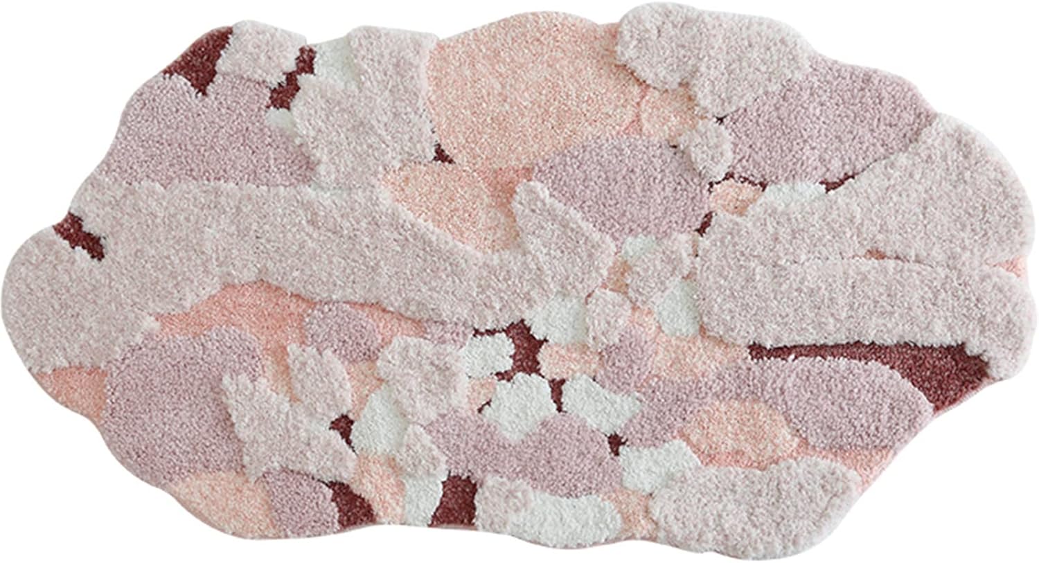 Amazon.com: Cute Rugs for Bedroom Aesthetic, Artificial Moss Mat, Moss ...