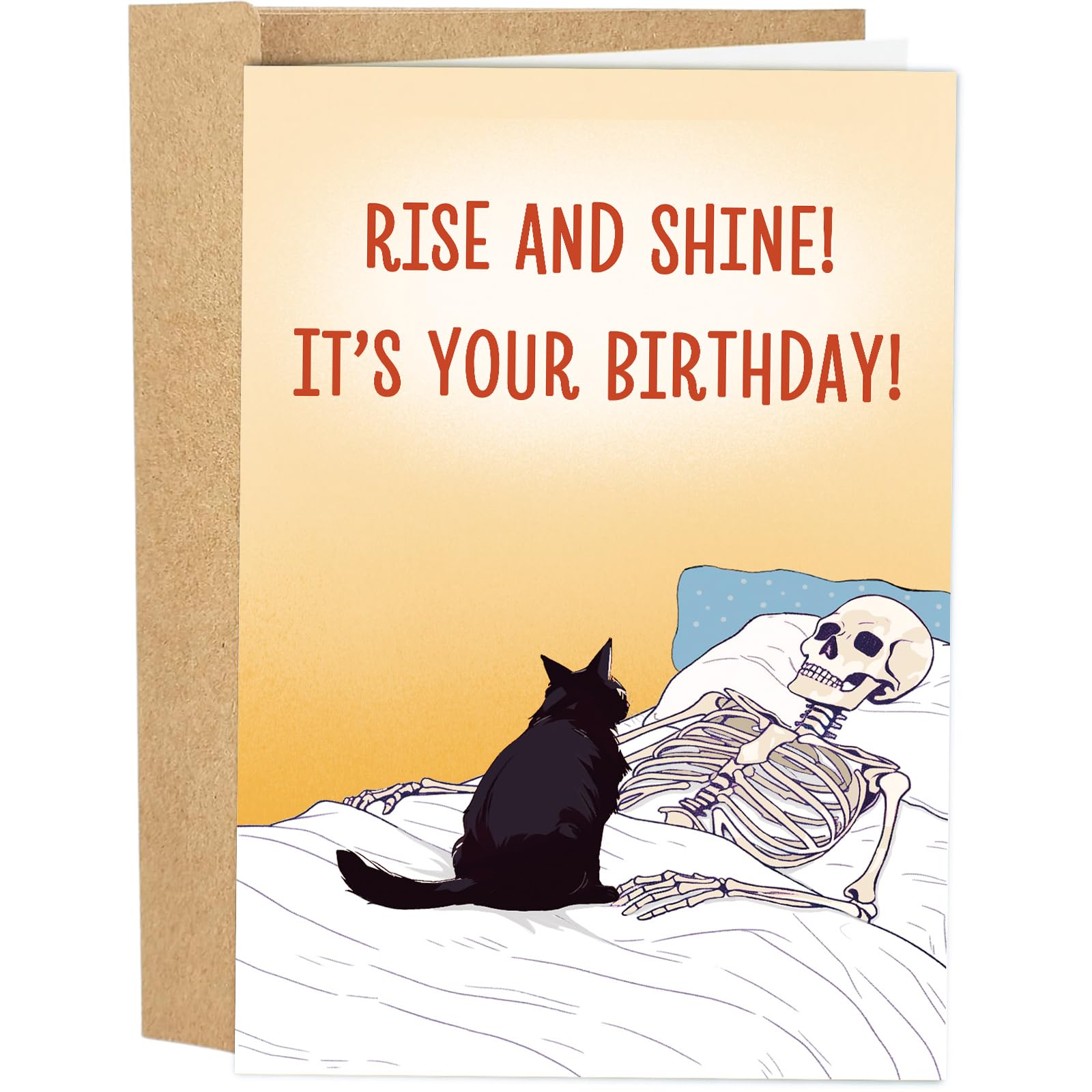 Funny Cat Happy Birthday Ecards