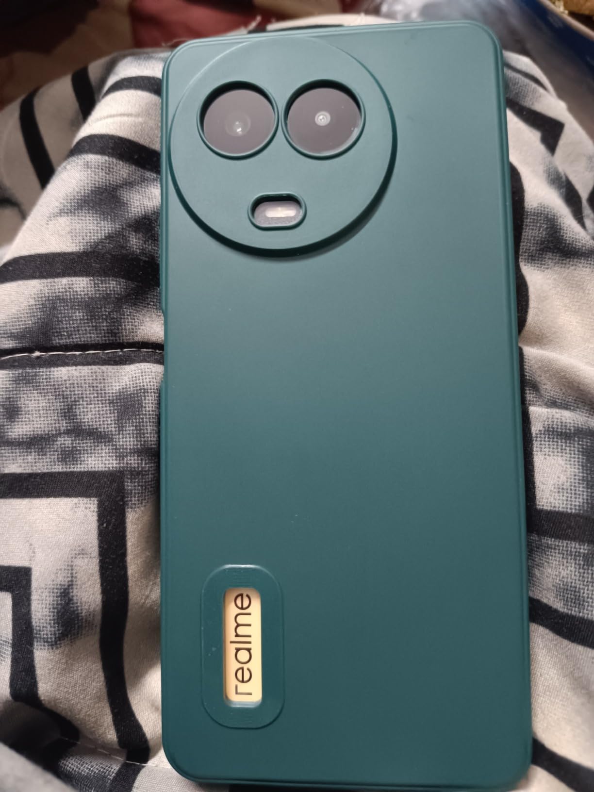 CEDO Realme 11 (5G) / Realme 11x (5G) / Realme Narzo 60x (5G) Back ...