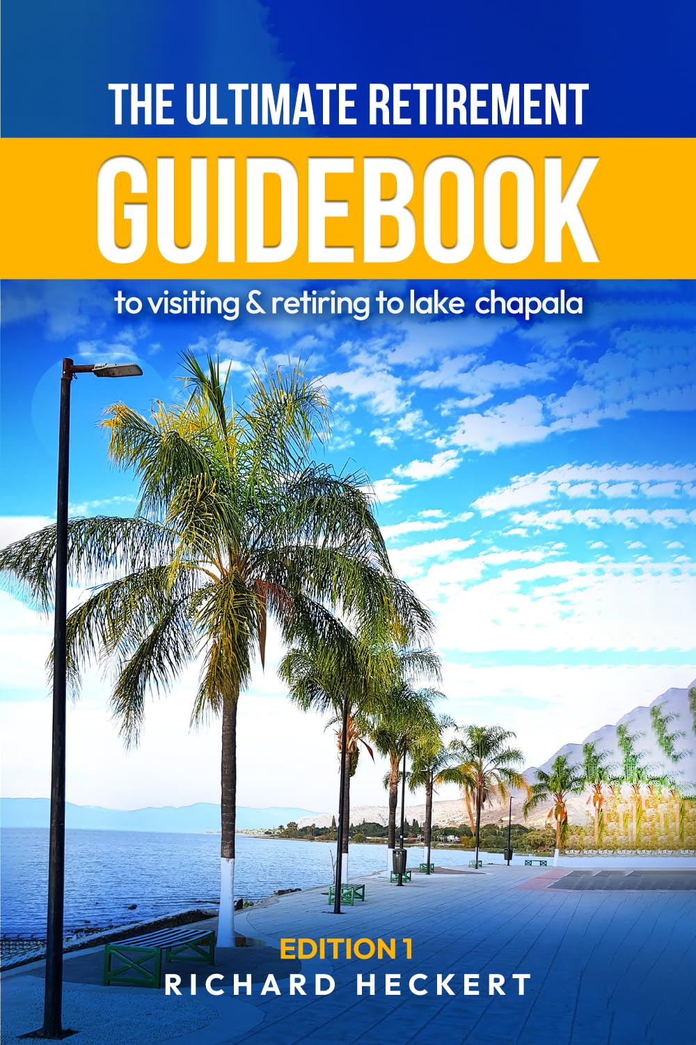 Amazon.com: The Ultimate Retirement Guidebook to Visiting & Retiring to ...