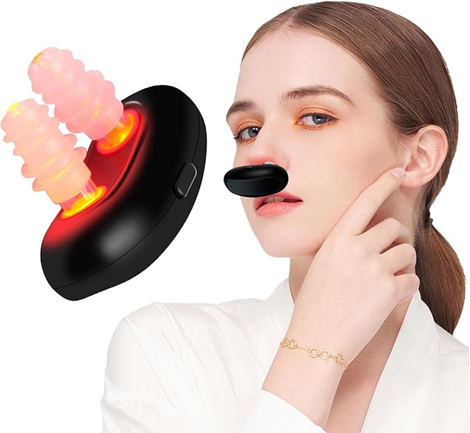 Cleriva Red Light Therapy Nose, Novaflow Red Light Nasal, 2025 New Nova ...