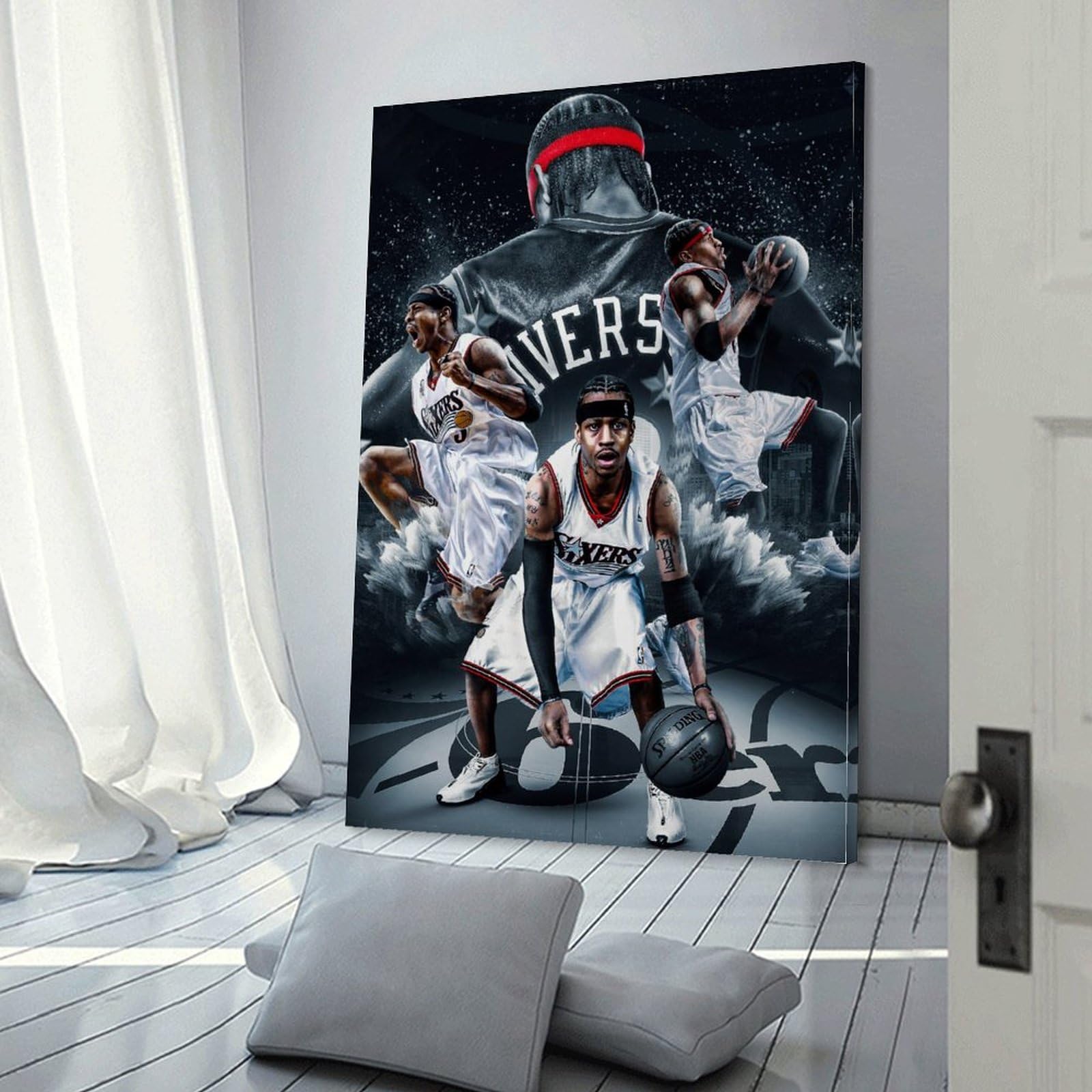 Homemade Basketball Poster Ideas