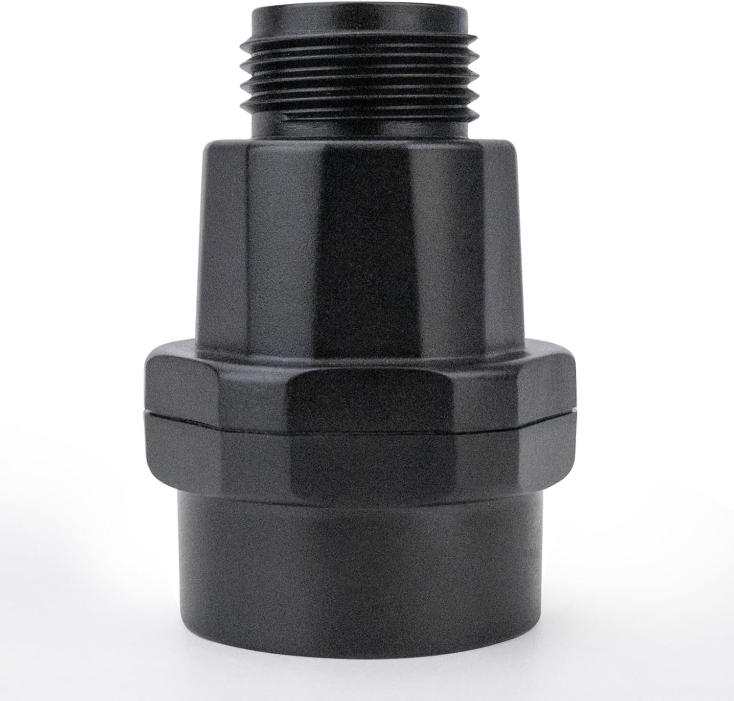 Amazon.com: Acquaer 3/4'' NPT x 1'' NPT Adapter for sump pump, built-in ...
