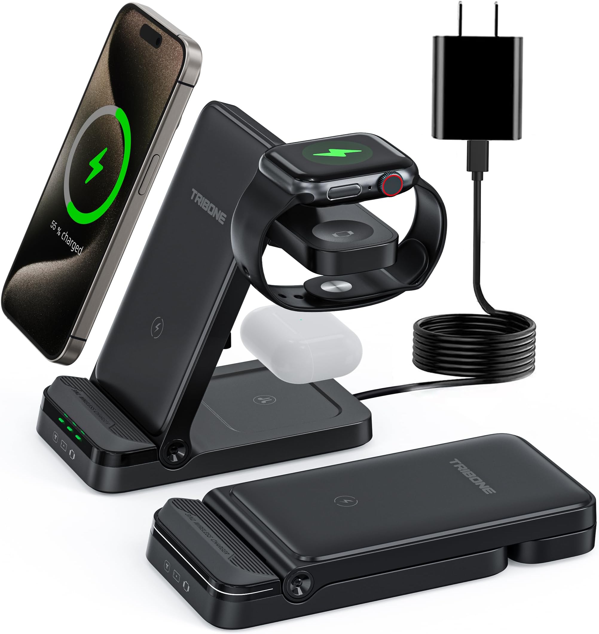 Amazon.com: Eazpower Wireless Charger for Thick Cases of 10MM/Otterbox ...