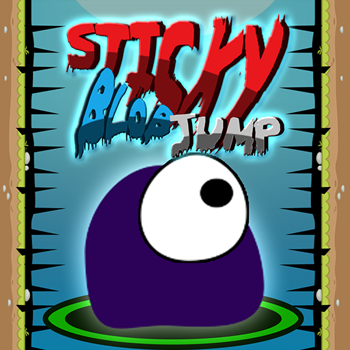Sticky Blob Jump Lite - App on Amazon Appstore