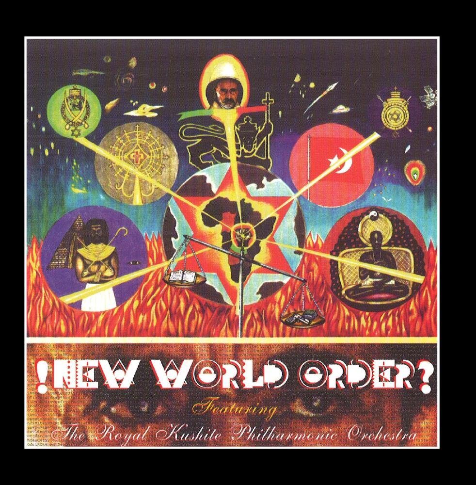 Amazon.com: New World Order?: CDs & Vinyl