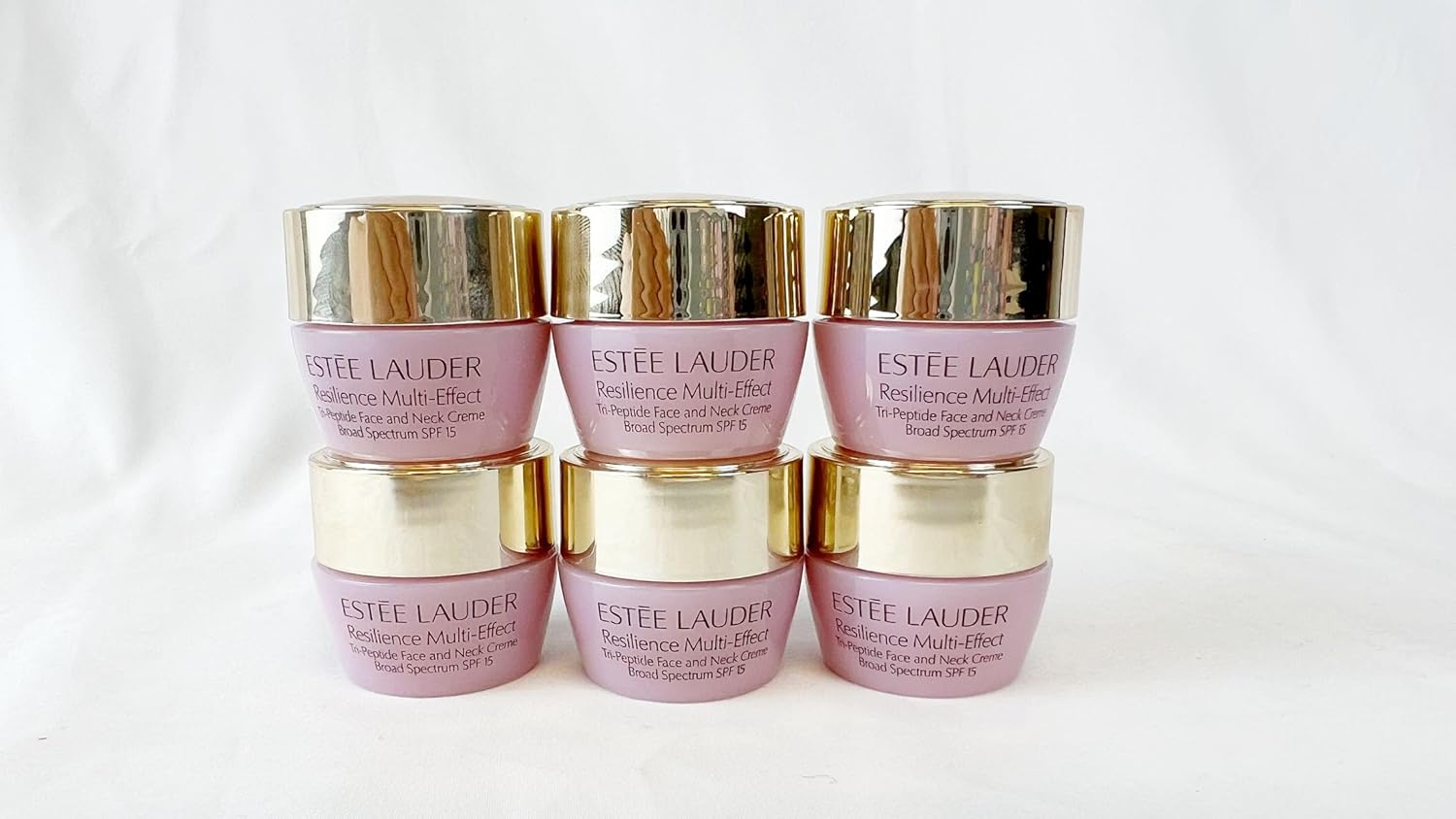 Amazon.com: Estee Lauder Pack of 6 x Resilience Muti-Effect Tri-Peptide ...