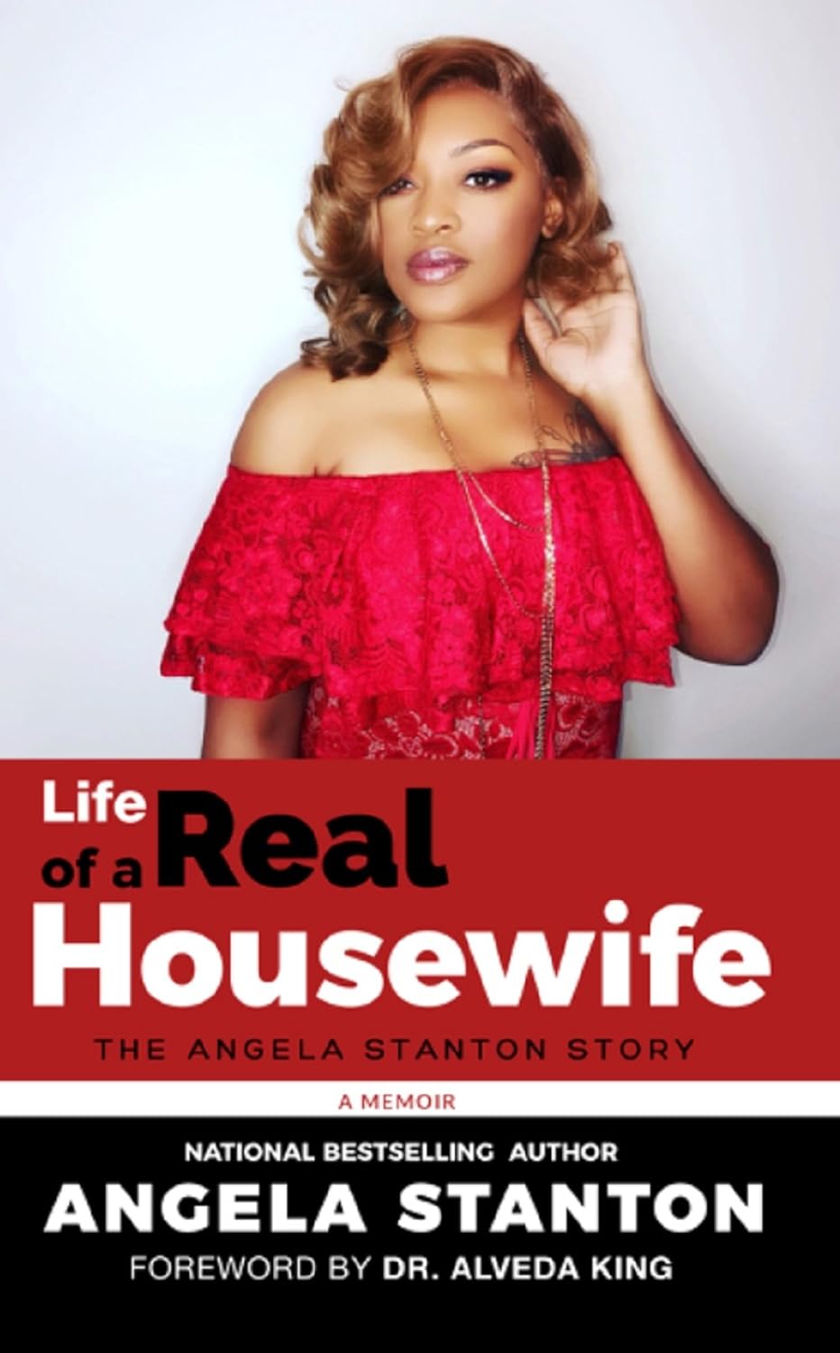 Life of A Real Housewife: The Angela Stanton Story eBook : Stanton ...