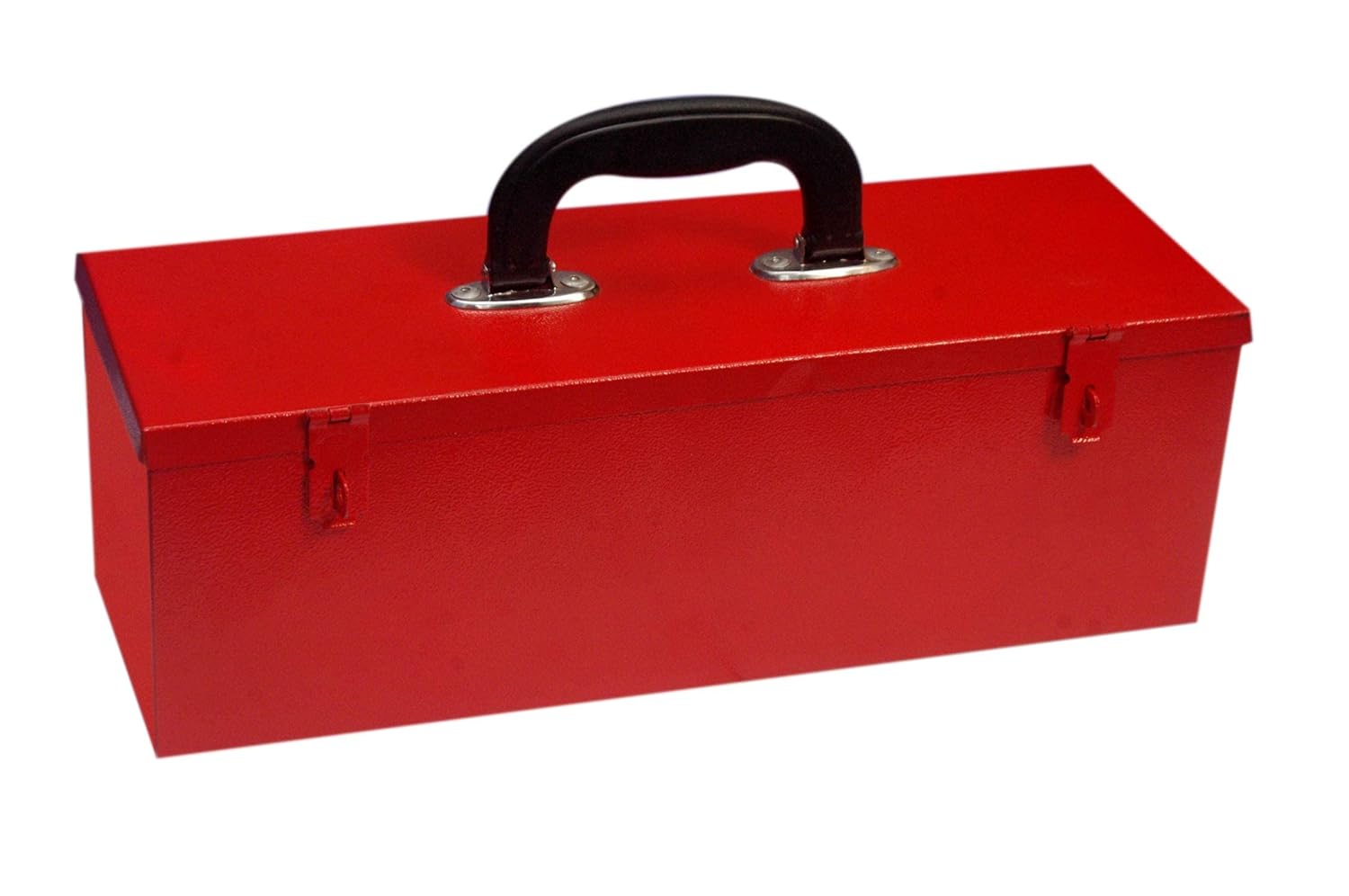 PAHAL Metal Tool Box (Red, 16X6X6 Inch) : Amazon.in: Home Improvement