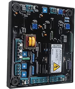 Amazon.com: New Automatic Voltage Regulator Module AVR MX341 For ...