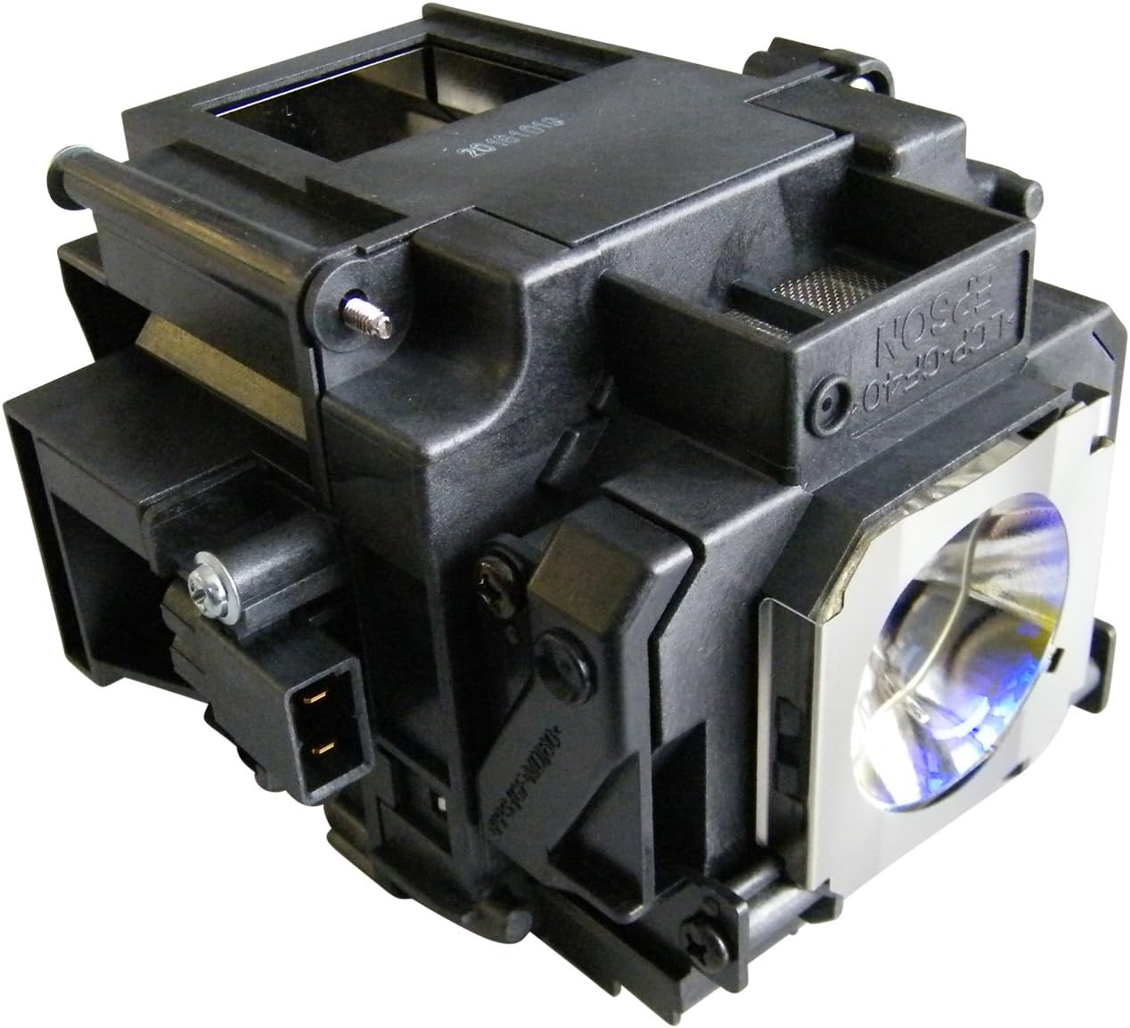 azurano Projector lamp for EPSON ELPLP76, V13H010L76 Replacement lamp ...