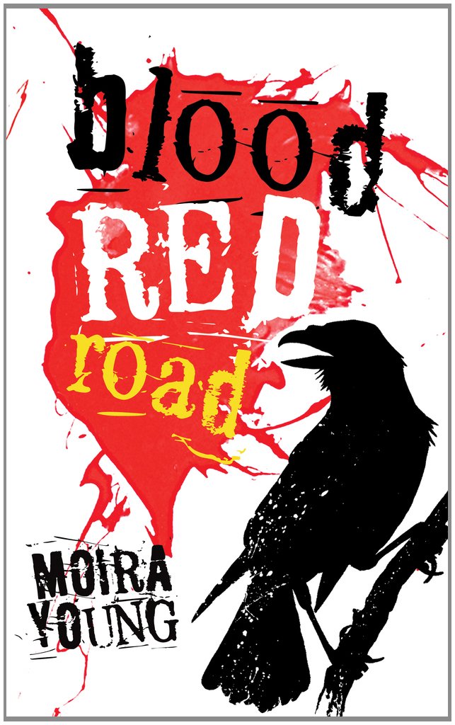 Blood Red Road : Young, Moira: Amazon.co.uk: Books