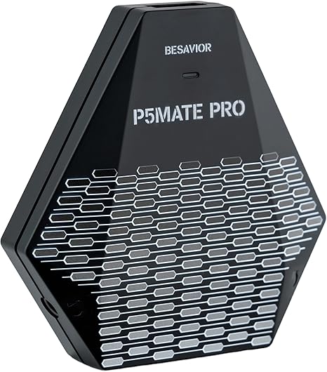 Amazon.com: BESAVIOR P5 MATE PRO USB Adapter for PS5/PS5 Slim/PS5 Pro ...