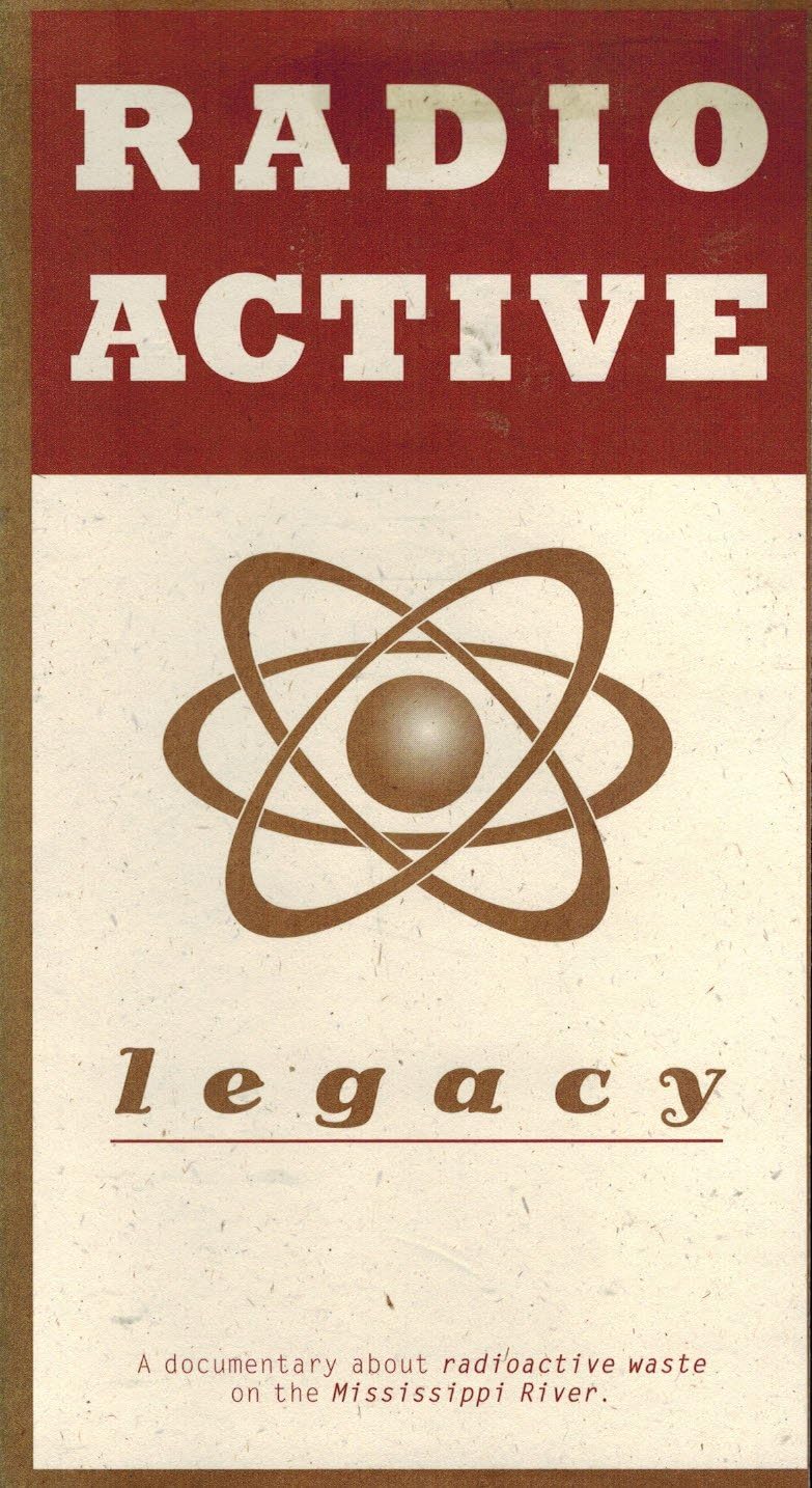 Amazon.com: Radioactive Legacy: A Documentary About Radioactive Waste ...