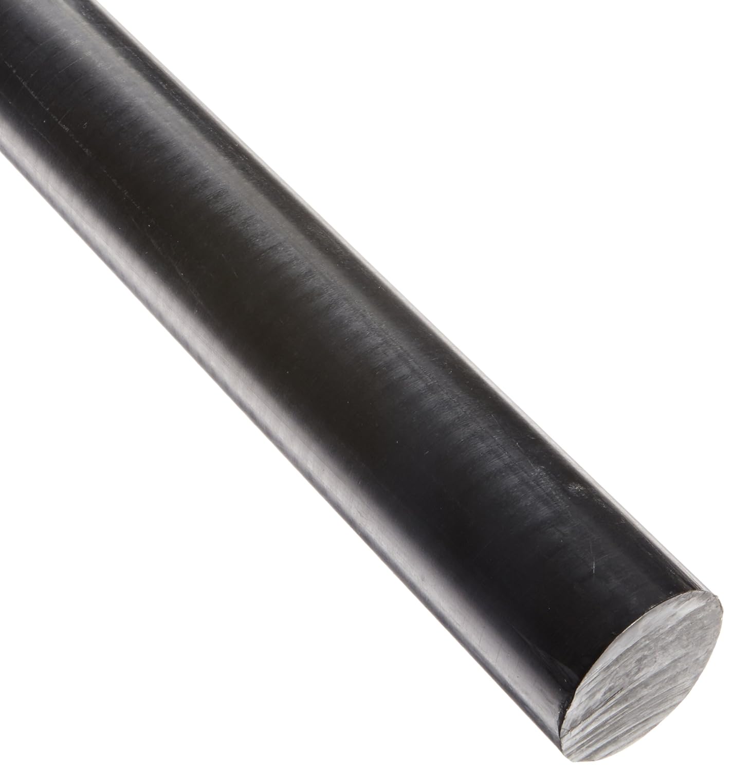 Amazon.com: ABS (Acrylonitrile Butadiene Styrene) Round Rod, Opaque ...