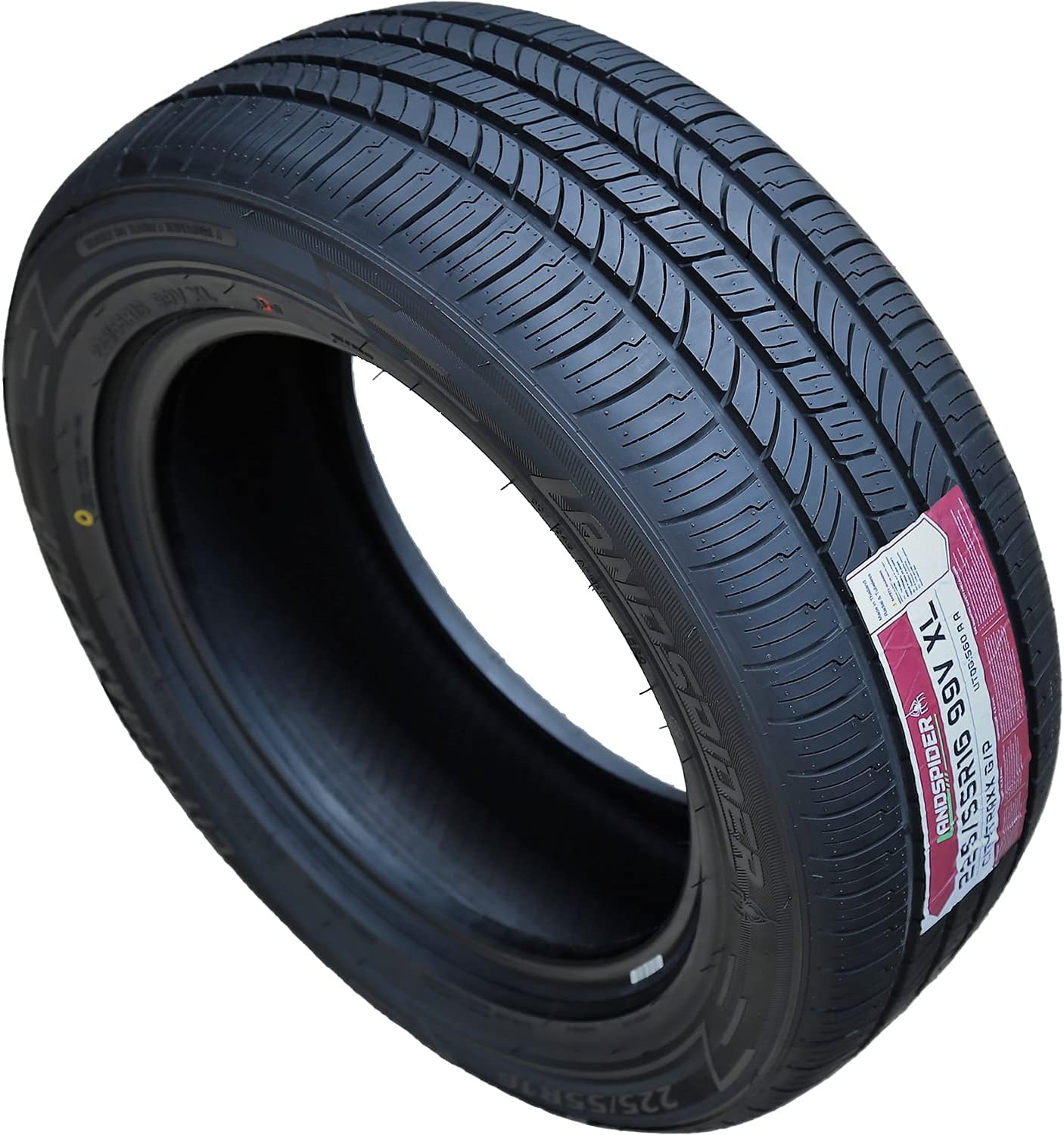 Amazon.com: Landspider Citytraxx G/P All-Season Performance Radial Tire ...