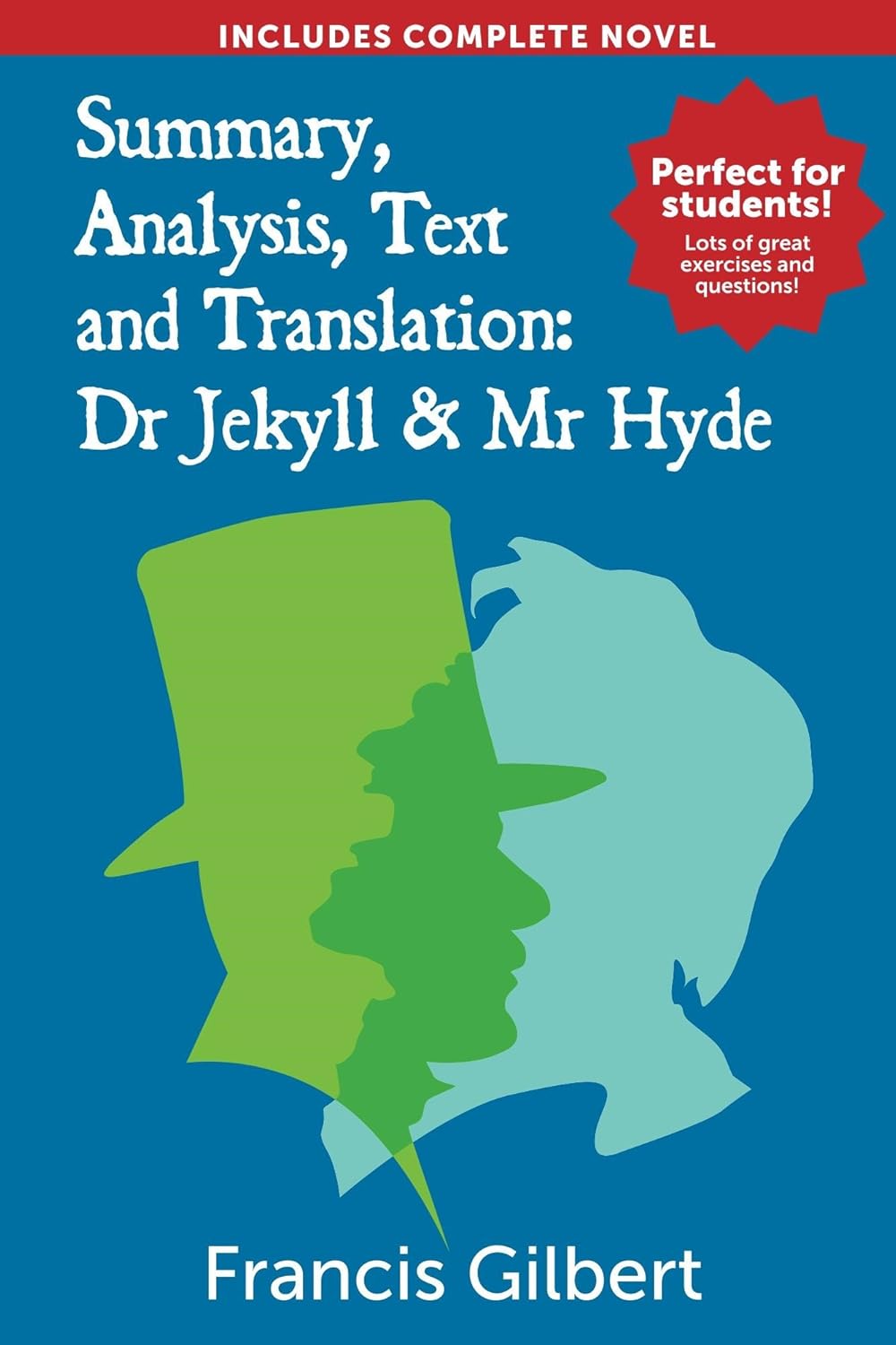 Amazon.com: Summary, Analysis, Complete Text & Translation: Dr Jekyll ...