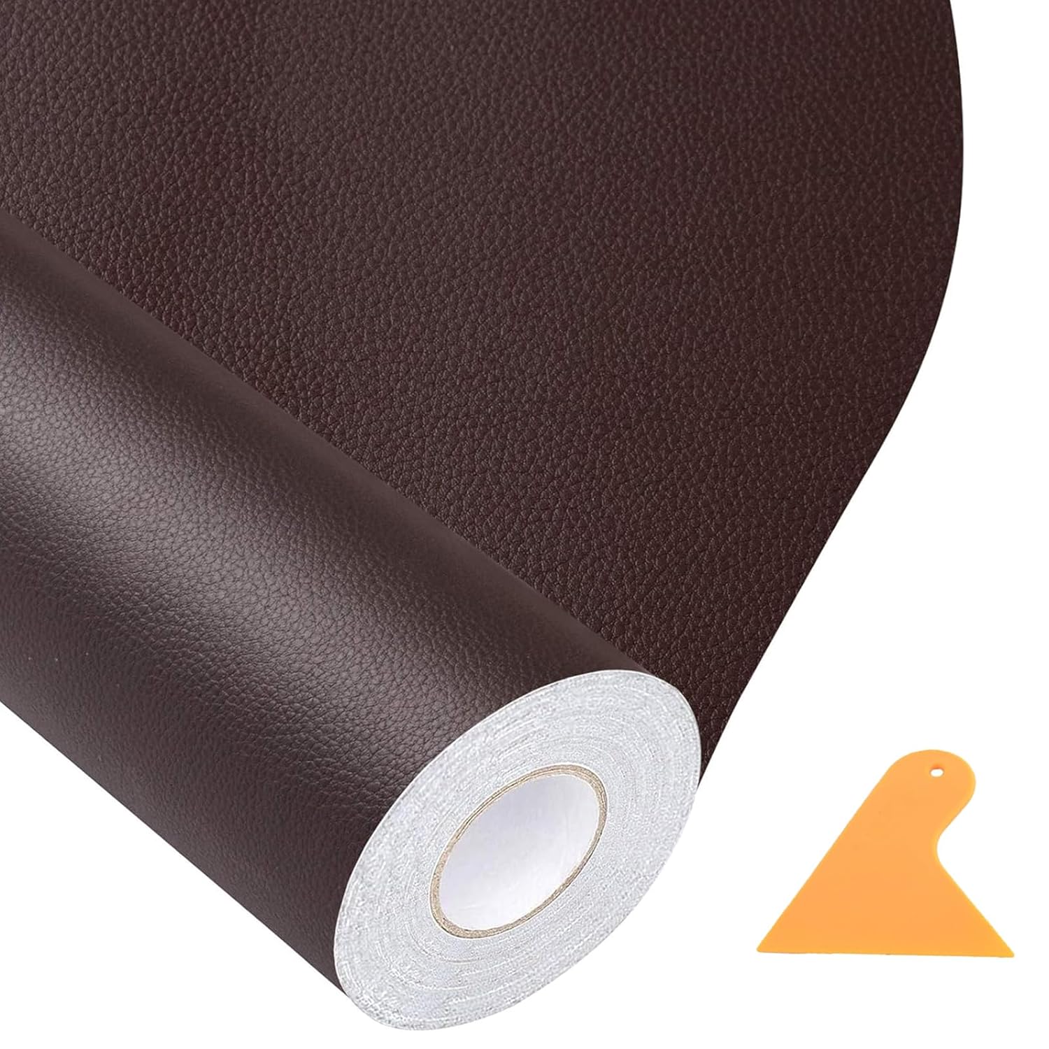 4 Pcs Leather Repair Kit, Sofa Sticker Leather, Leather Patches for ...