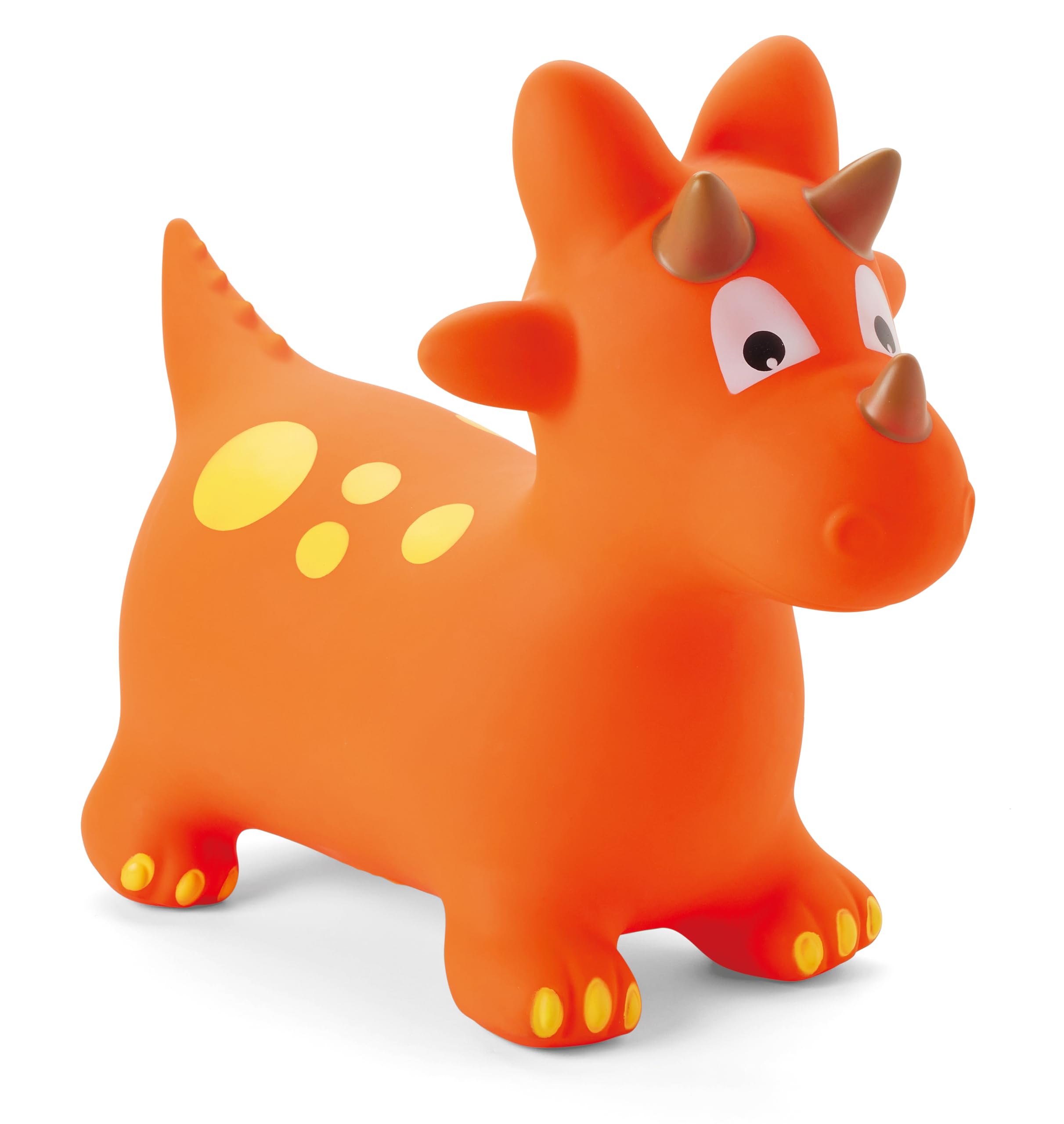 Amazon.com: Kidoozie Bounce Around Dino - Inflatable Dinosaur Bouncer - Indoor & Outdoor Fun for ...