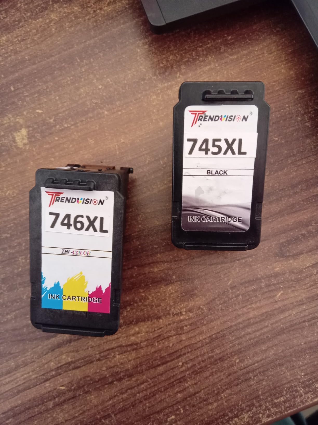 IMPRINTE PG-745XL and CL-746XL Combo Ink Cartridge for Canon PIXMA ...