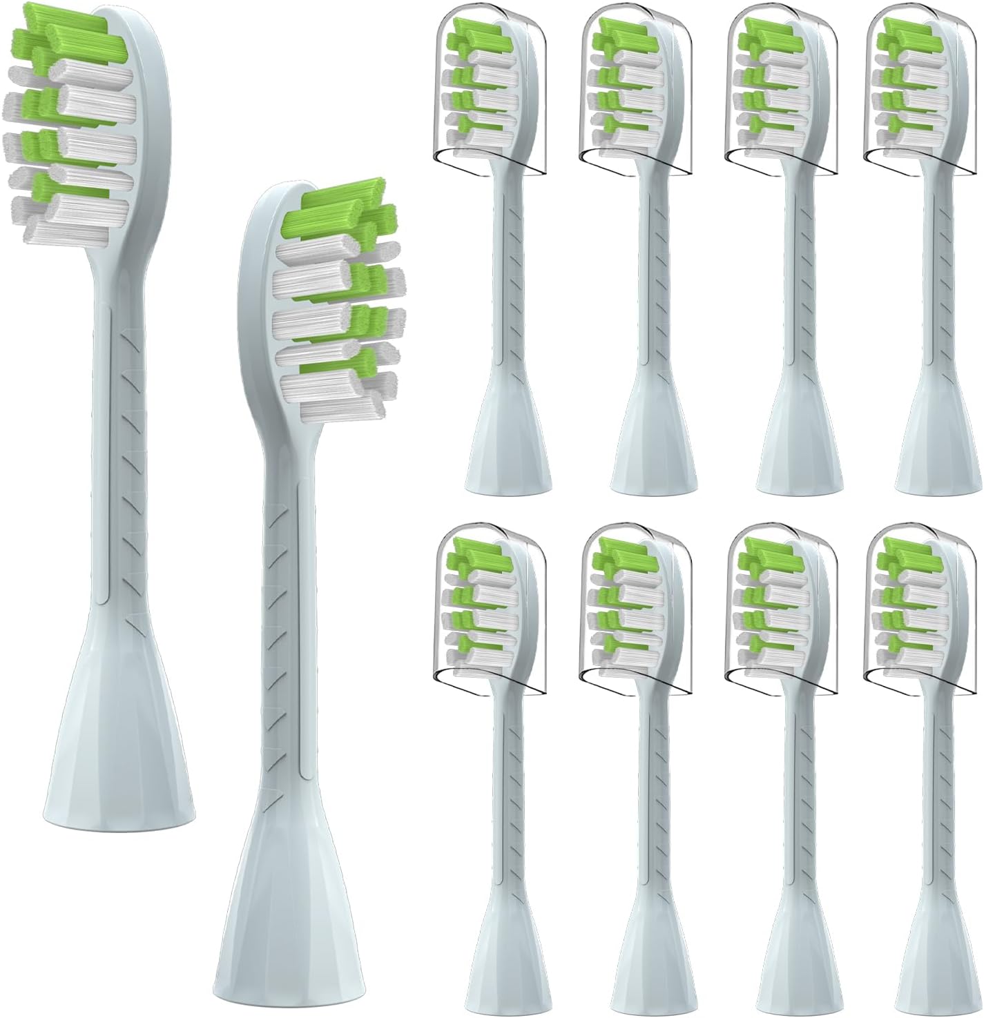 Amazon.com : Replacement Toothbrush Heads for Philips One Series ...