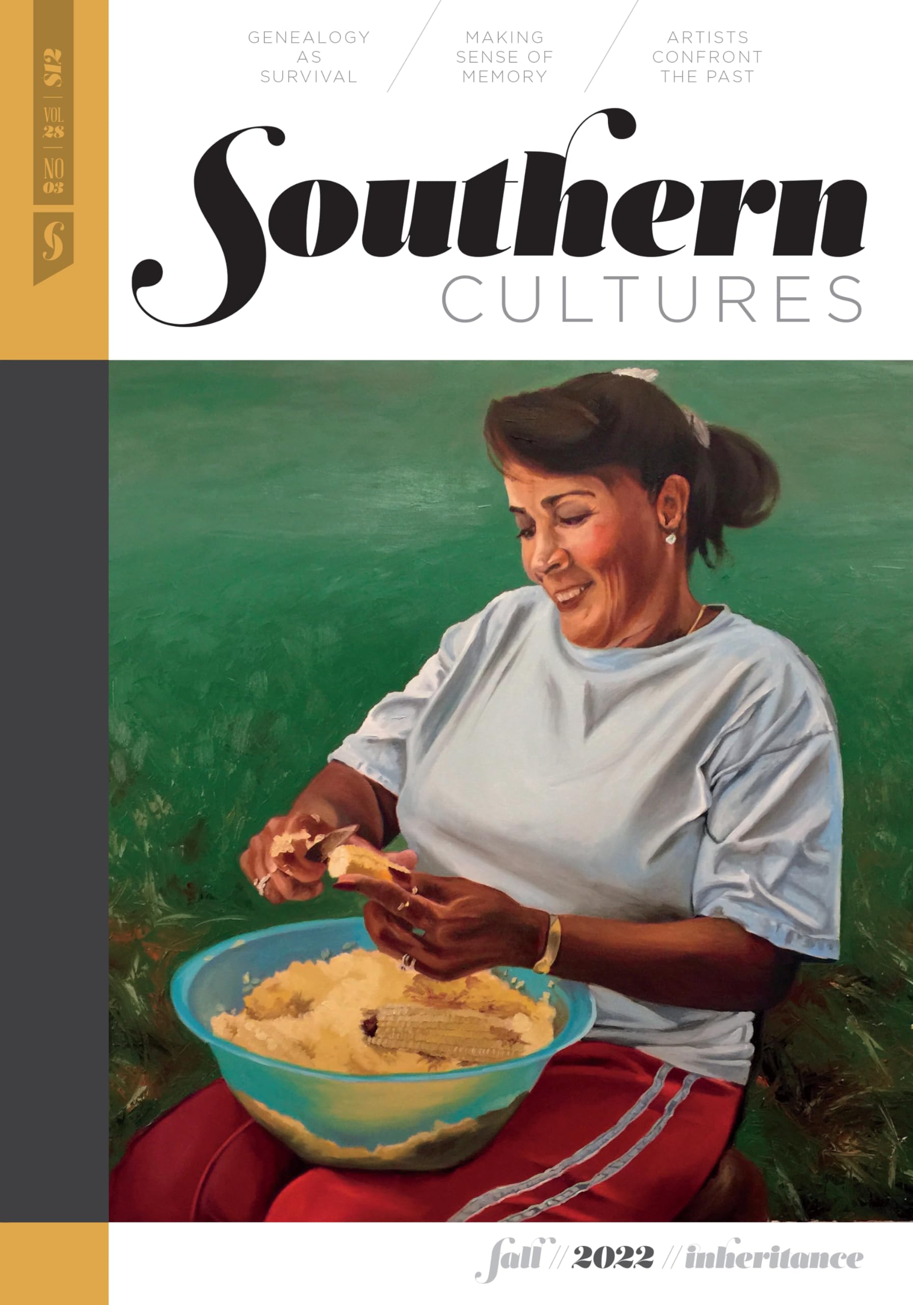 Southern Cultures: Inheritance: Volume 28, Number 3 - Fall 2022 Issue ...