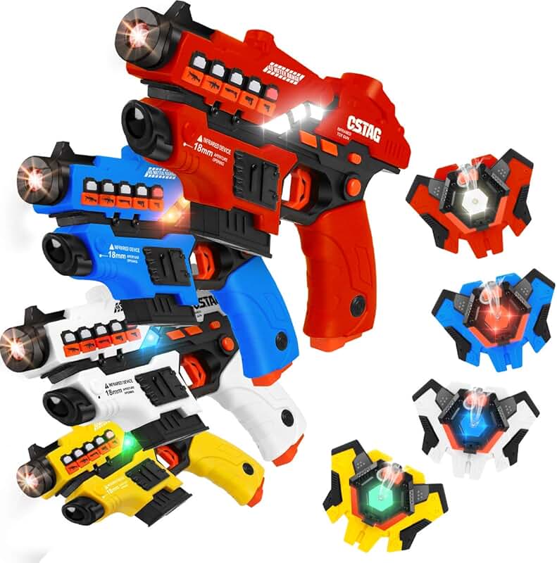 Amazon.co.uk: nerf laser