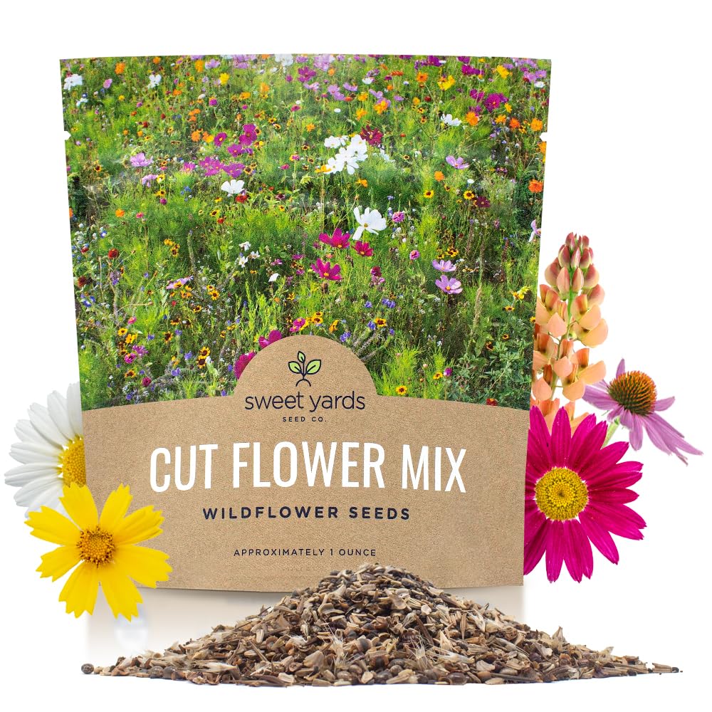 Lowes Garden Wildflower Mix Fall Plant Shopping For Perennials At