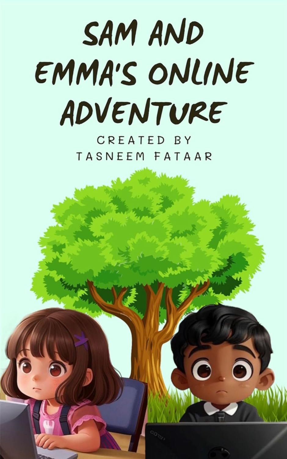 Amazon.co.jp: Sam and Emma's Online Adventure (English Edition) 電子書籍 ...