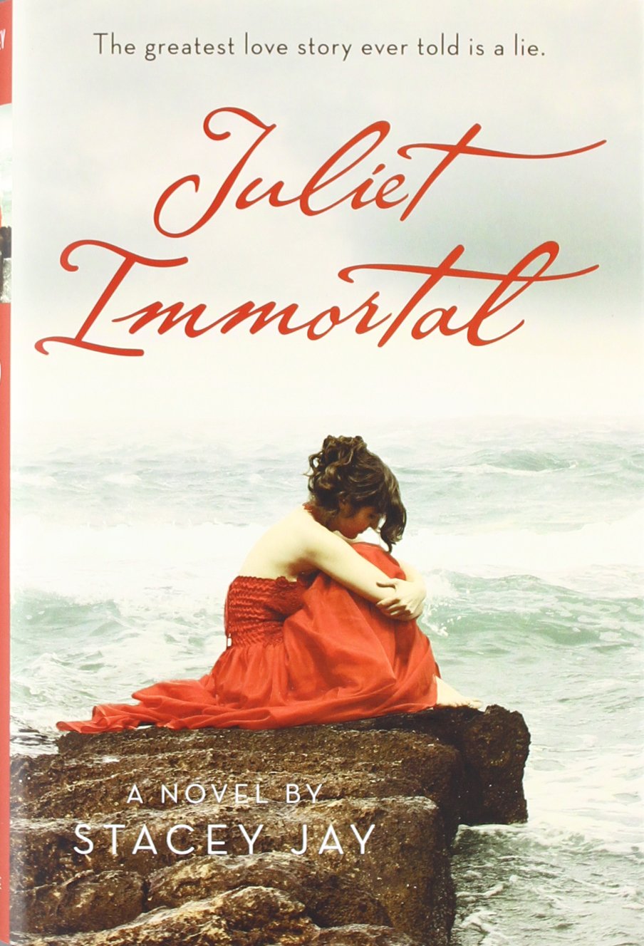 Amazon.com: Juliet Immortal: 9780385740166: Jay, Stacey: Books