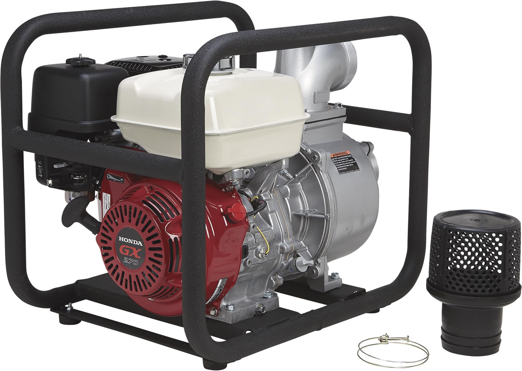 Amazon.com: Sigma Tractor-Driven Operated 3PT Hitch PTO-Powered Water ...