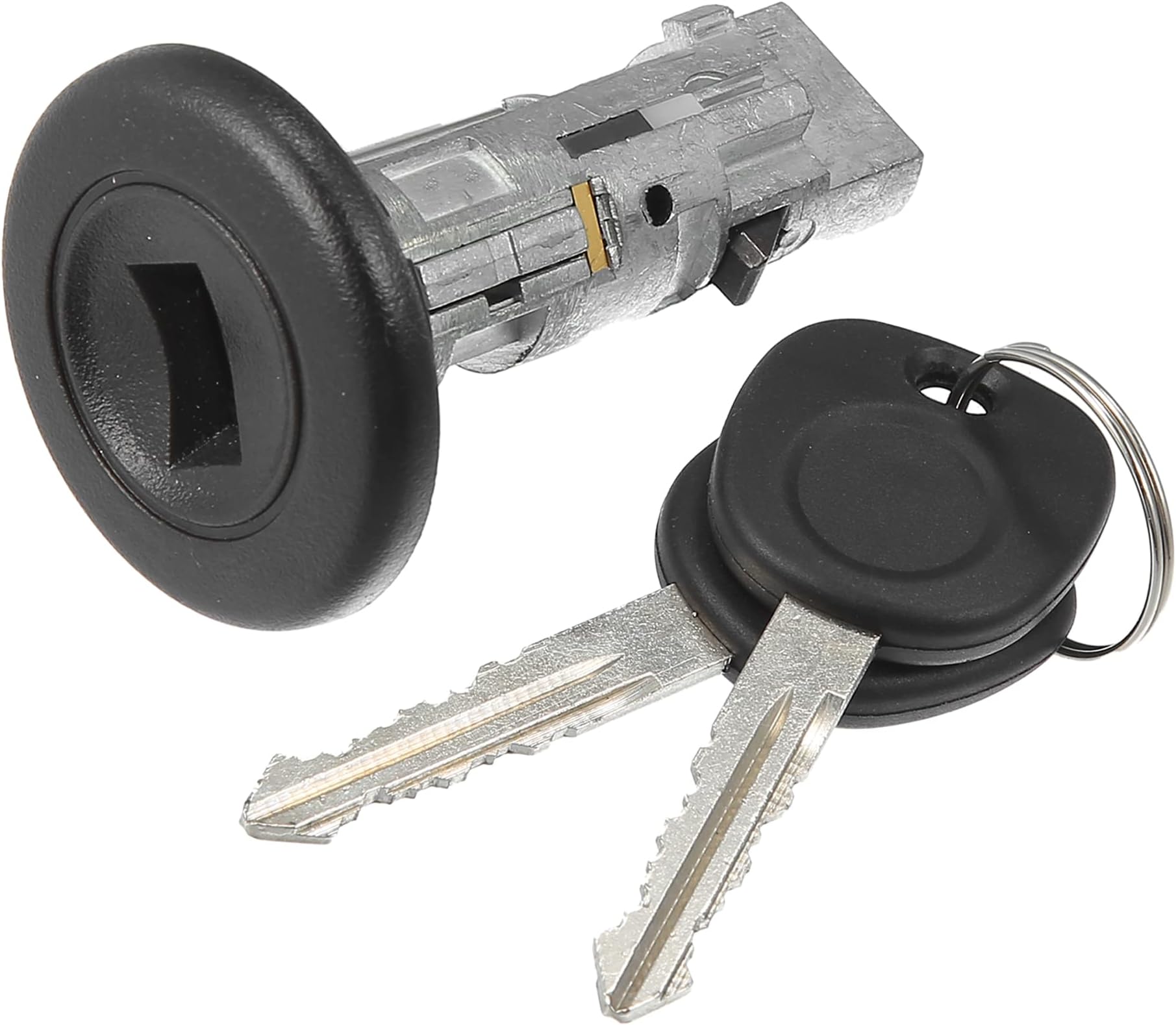 Amazon.com: LCWRGS Ignition Lock Cylinder Switch with Keys Replacement ...