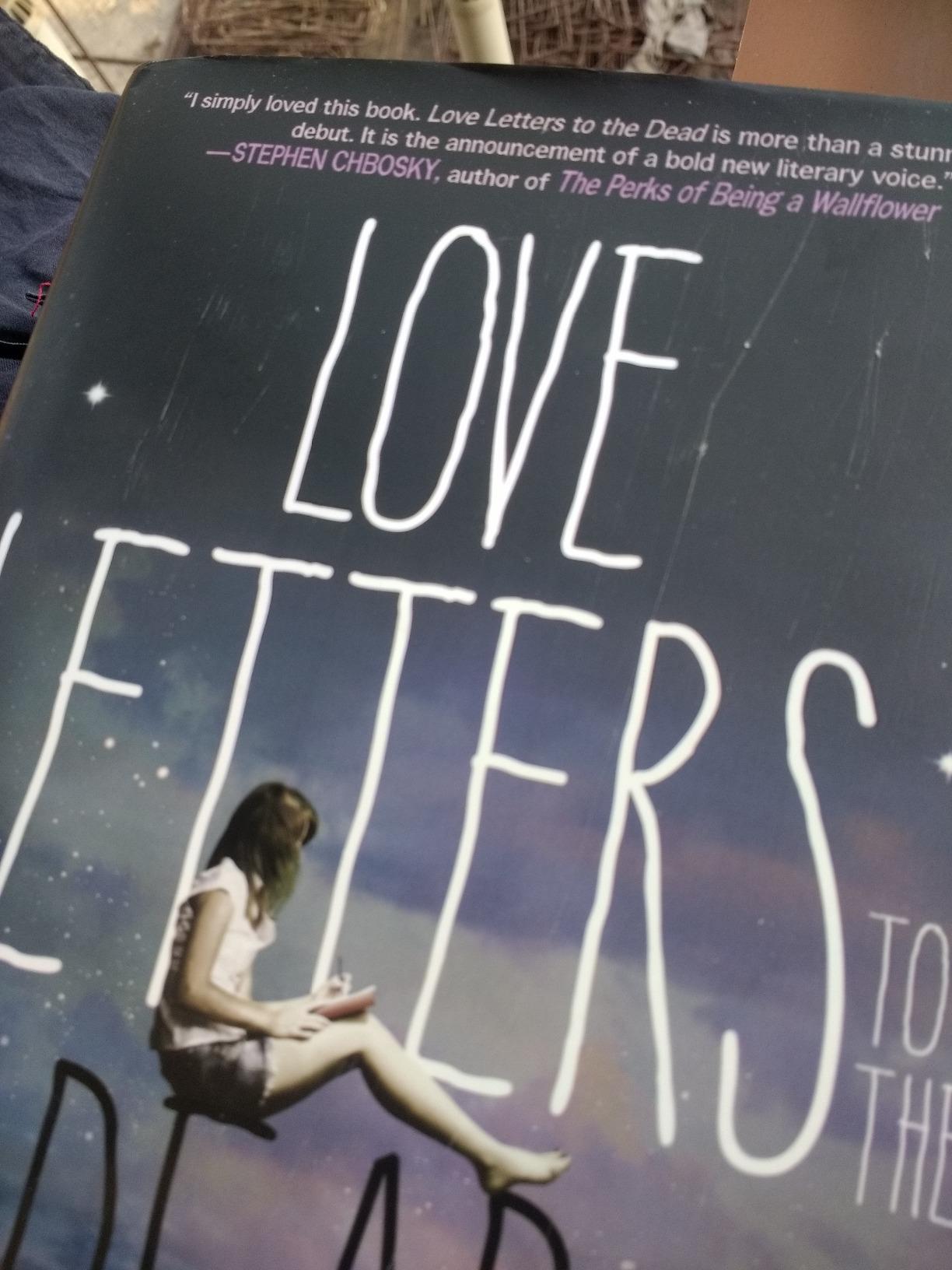 Love Letters to the Dead : AVA DELLAIRA: Amazon.in: Books