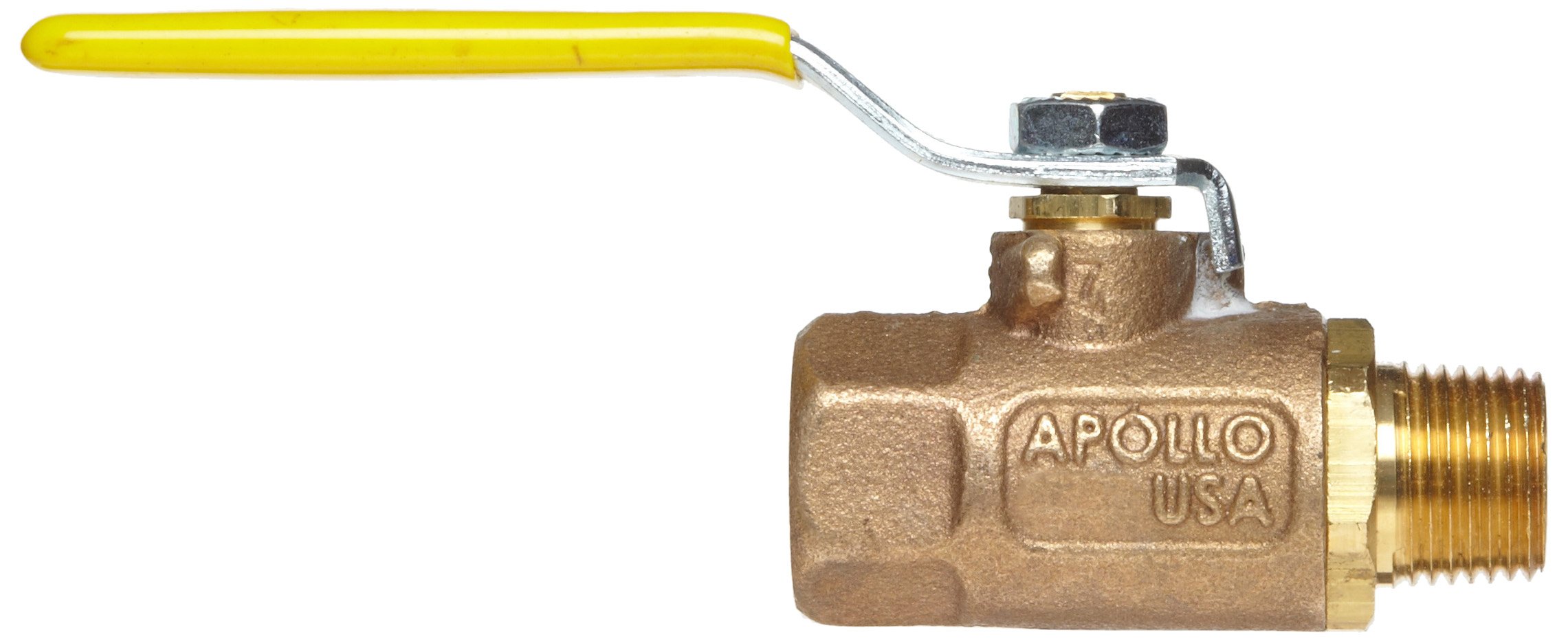 Snapklik.com : Apollo 70-800 Series Bronze Ball Valve