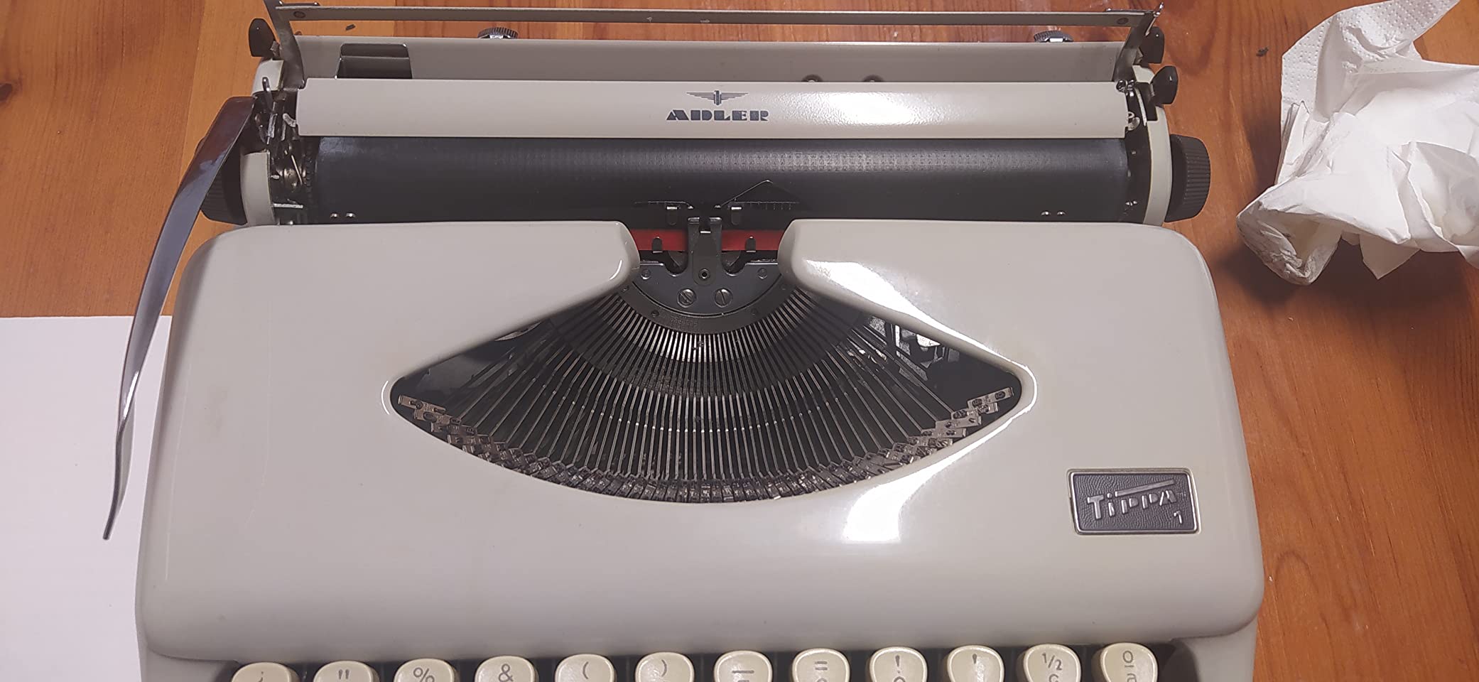 Cinta de máquina de escribir Olivetti Lettera 22, 25 y 35 y otras, en ...